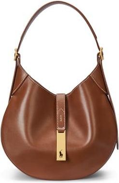 Polo Ralph Lauren Sac &agrave; main en cuir