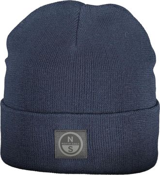 North Sails Homme, Accessoires, Bleu, Taille: ONE Size Casquette