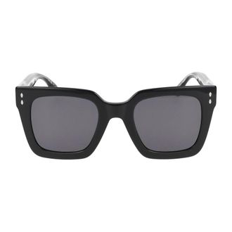 Isabel Marant Sonnenbrille - - Accessories - Damen - Schwarzk - 51 MM