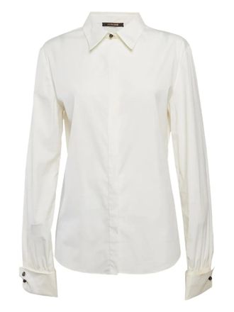 Roberto Cavalli 1165539 Cream - Blanc