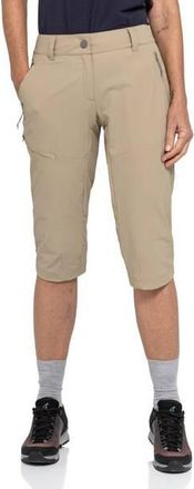 Schöffel Damen Hose kurz Pants Caracas2