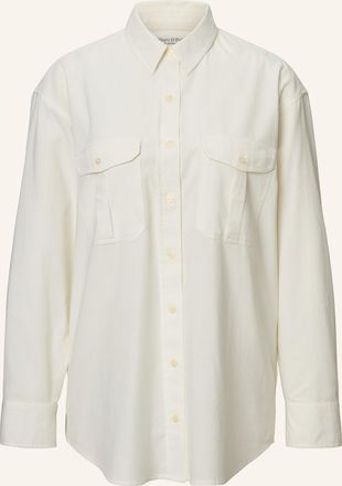 Marc O'Polo Marc Opolo Bluse weiss