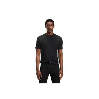 HUGO BOSS Herren, Oberteile, Schwarzk, LGr&ouml;&szlig;e