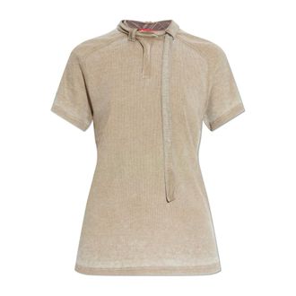 Diesel Damen, Oberteile, Beige, XLGr&ouml;&szlig;e