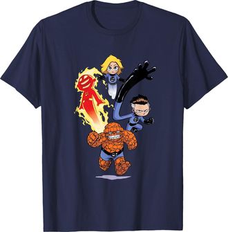 MARVEL Fantastic Four Young T-Shirt T-Shirt