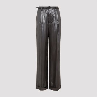 Ralph Lauren Collection Acklie Pleated Pants