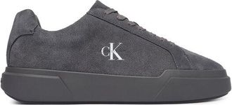Calvin Klein Sneakers Chunky Laceup Su YM0YM01453 Grau