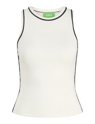 Jack & Jones Jxevelyn Comfy Piping Top Knit