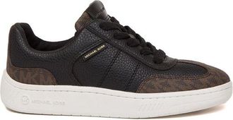 Michael Kors Sneaker Schwarz Braun
