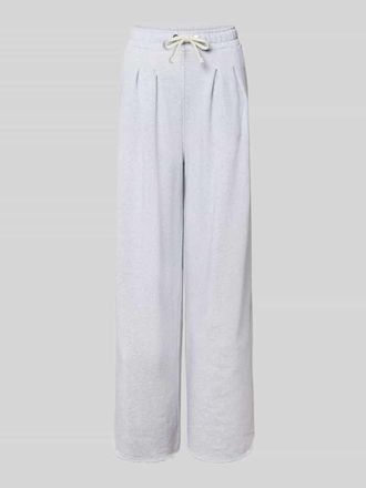 Boss Orange by Hugo Boss Wide Leg Sweatpants aus Baumwoll-Mix Modell C_ELENYX