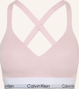 Calvin Klein Bustier Icon rosa