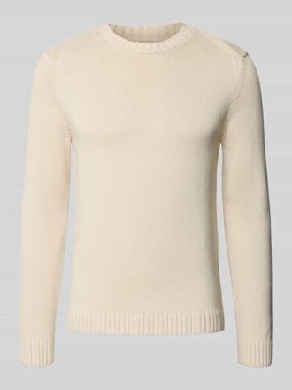 s.Oliver Red Label Pullover mit markanten Teilungsn&auml;hten