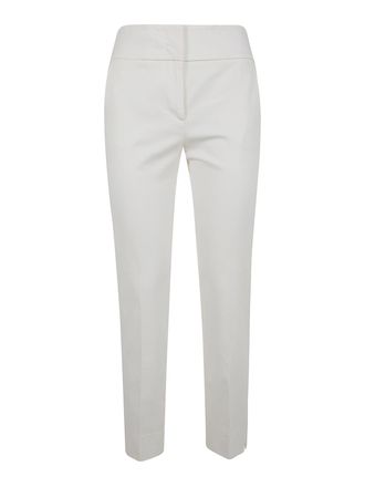 PESERICO Casual Hose - Wei&szlig;