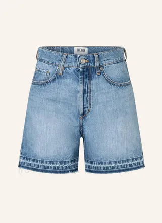THE.NIM Short WOMAN DENIM SHORTS