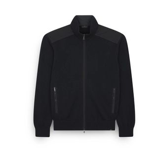 Paul & Shark Cardigans - - Knitwear - Herren - Schwarzk - 2XL