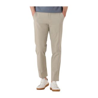 Pla&icirc;n Felixpl Chino - - Trousers - Herren - Beige - M