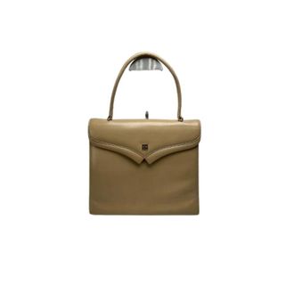 Givenchy Sac &agrave; main Pre-owned - Femme - Pre-owned - Beige - Taille: ONE Size