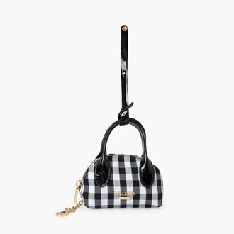 Lollipops Porte-cl&eacute;s sac noir Sivena