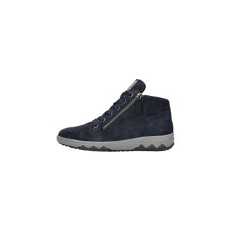 Waldl&auml;ufer Damen, Schuhe, Blau, 38 1/2 EUGr&ouml;&szlig;e
