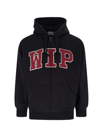 Carhartt Work in Progress Zip Hoodie Wip