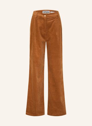 Essentiel Cordhose Kamp braun