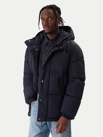 GANT Daunenjacke 7006567 Dunkelblau Regular Fit