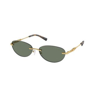 Michael Kors Manchester Mk1151 Sonnenbrille - - Accessories - Damen - Gr&uuml;n - 58 MM
