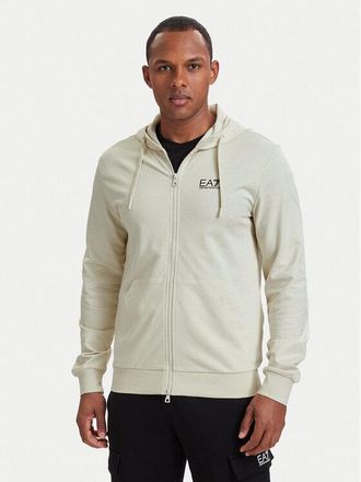 Emporio Armani Sweatshirt 7M000568 AF13512 U1079 Hellbeige Regular Fit