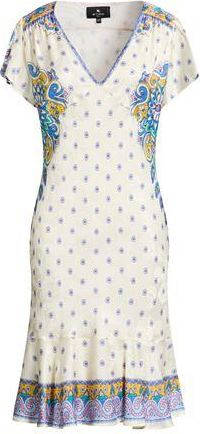 Etro ROBES - Robes midi sur YOOX.COM