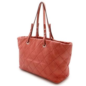 Chanel Damen, Pre-Owned, Rot, ONE SIZEGr&ouml;&szlig;e