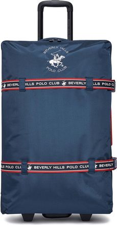 Beverly Hills Polo Club Gro&szlig;er Koffer Beverly Hills Polo Club CEO-BHPC-WAL-001-L Dunkelblau