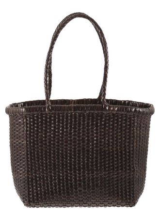 Dragon Sac en cuir tress&eacute; Dragon Weave S