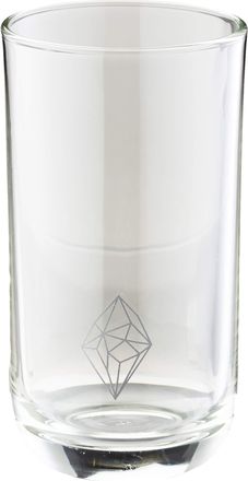 TAK Design Wasserglas, Silber, 6 mm X 12 mm