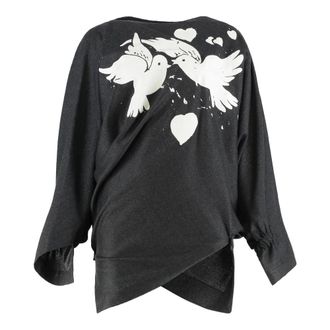 Vivienne Westwood Damen, Blusen & Hemden, Grau, XSGr&ouml;&szlig;e