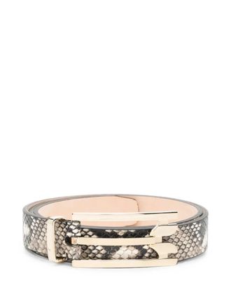 Victoria Beckham Belt 2.5Cm Dorian