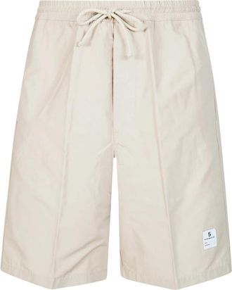Department Five Department Five, Homme, Shorts, Beige, Taille: W32 Bermuda Coulisse NY