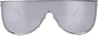Alaia Mask Sunglasses