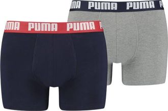 Puma Herren Retropants Basic Boxer 2er Pack