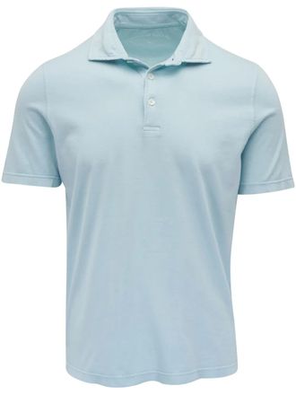 Fedeli polo en jersey - Bleu