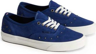 Vans Authentic - Sneaker in Marineblau/Marshmallow