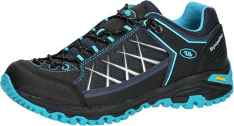 Brütting Damen Mount Root Cross-Laufschuhe, Marine/türkis, 42 EU