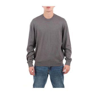 A|X Armani Exchange Pullover mit Rundhalsausschnitt - - Sweatshirts & Hoodies - Herren - Gr&uuml;n - 2XL