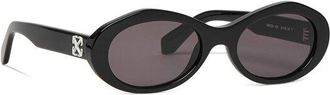 Off-white Sonnenbrillen OERI13G Schwarz