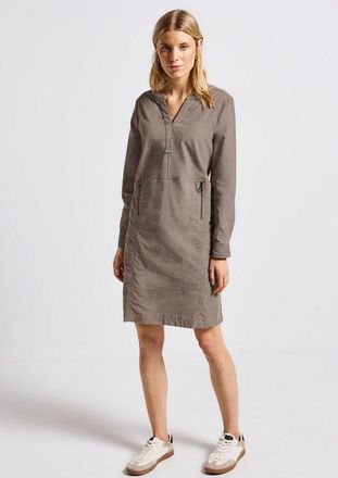 Street One Sommerkleid in Unifarbe