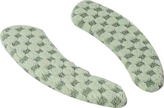 Generic Warmes Toilettensitzkissen - verdickter Pl&uuml;schbezug, waschbarer Kleber, universeller Blatttyp | Weiche, Bequeme, rutschfeste Oberfl&auml;che f&uuml;r das Badezi