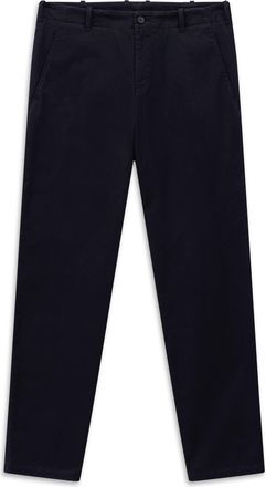 Bugatti Herren Chino aus Baumwoll-Stretch
