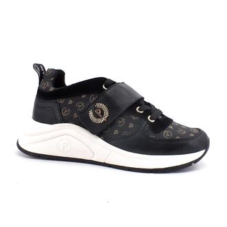 Pollini Heritage Sneaker - - Shoes - Damen - Schwarzk - 37 EU