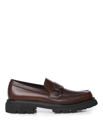 Ferragamo Mokassins - Dunkelbraun