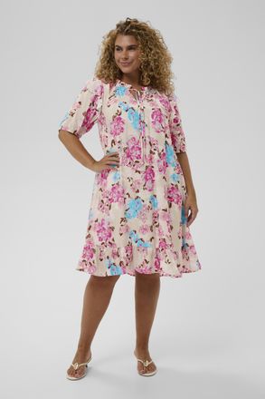 Kaffe Curve Kleid KChayley Kleid A-shape