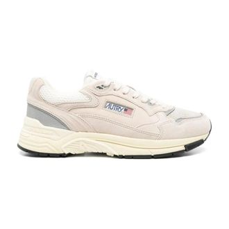 Autry Homme, Chaussures, Rose, Taille: 43 EU Hyperway Low